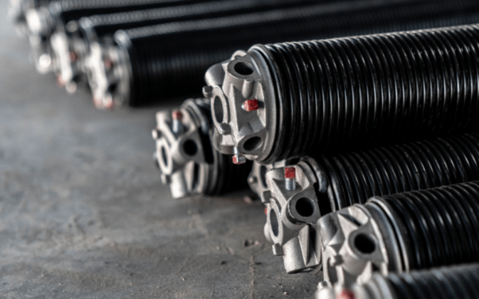 Types of Commercial Garage Door Springs