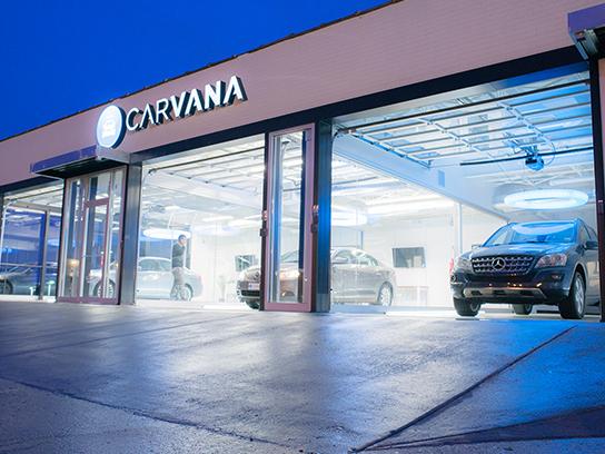 How innovative door designs gave Carvana a ‘wow-factor’