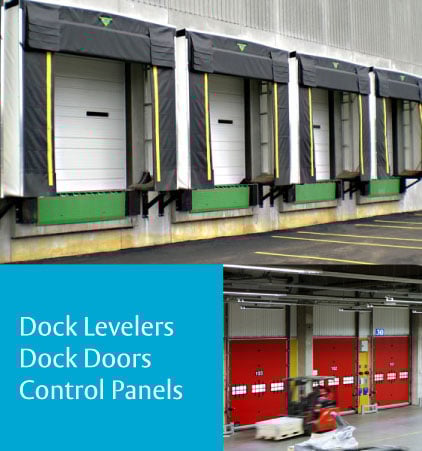 National Accounts Division for Commercial Garage Doors | Door Systems