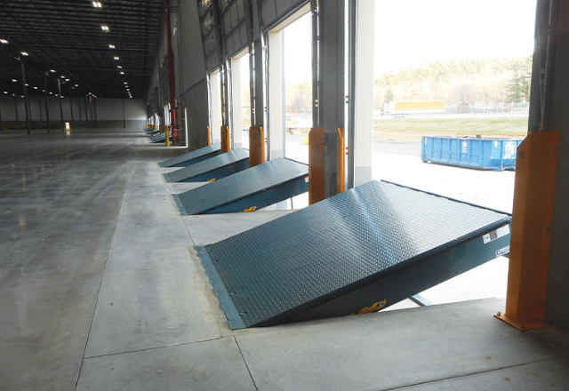 How Loading Dock Repair Services Help Keep Your Supply Chain Moving