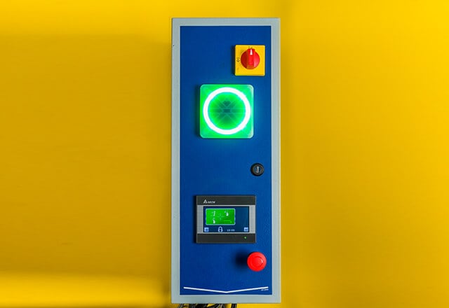 Digital Master Control Panel