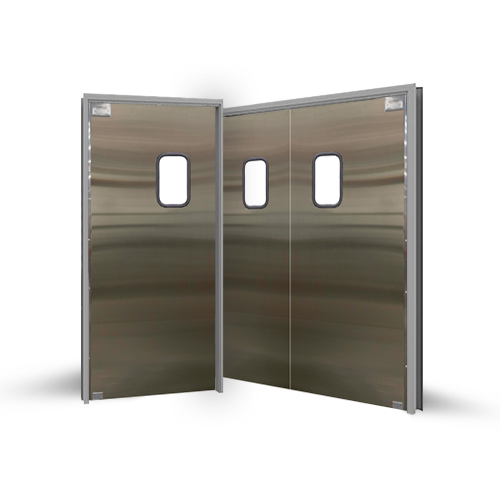 SCP-3 Stainless Steel Traffic Door