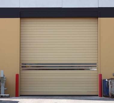 Rytec Spiral High-Speed Overhead Doors